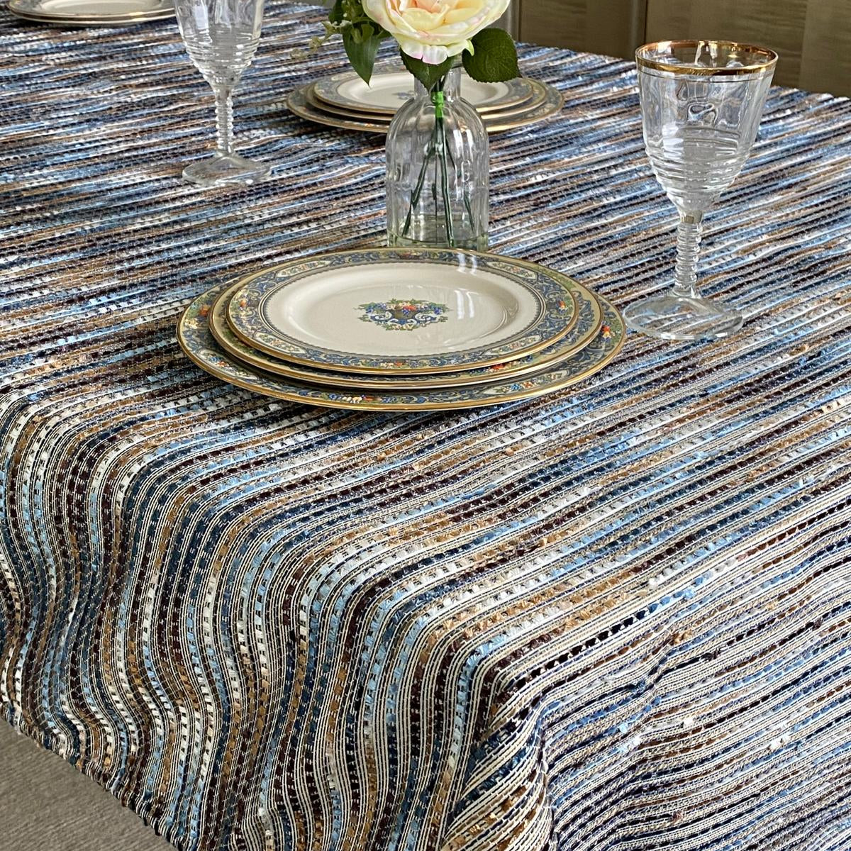 How to Choose a Jewish Tablecloth for Weddings & Gifts – Tablecloth ...
