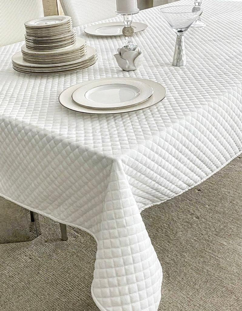 The Ultimate Tablecloth Size Guide: Find the Perfect Fit for Your Table ...