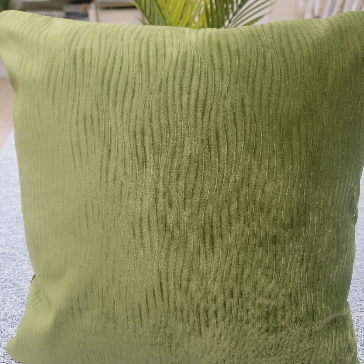 Buy Avocado Pillow | Premium Material - Tablecloth Direct NY